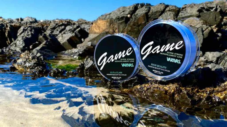 VARIVAS Game Nylon line – VARIVAS