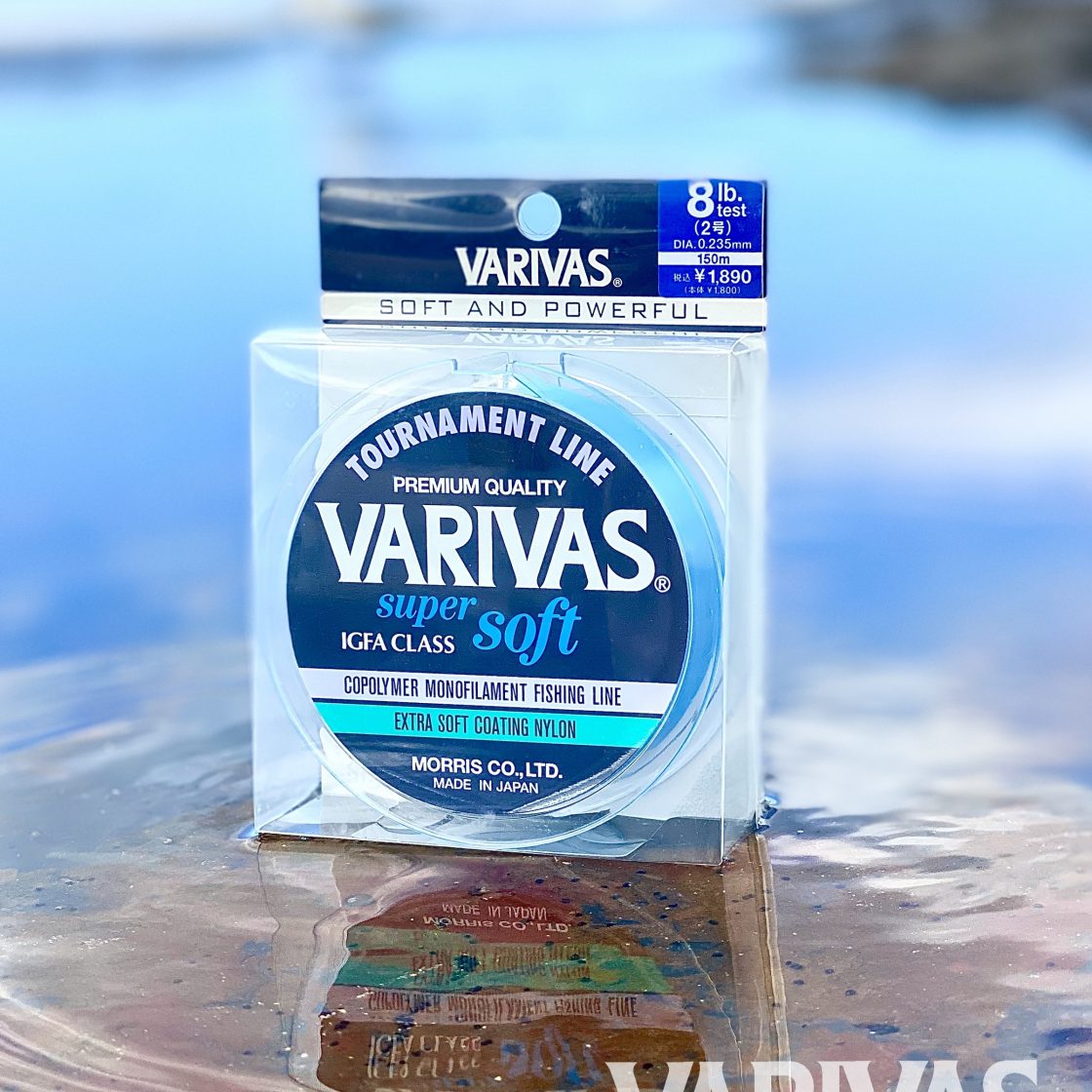 VARIVAS Super Soft – VARIVAS
