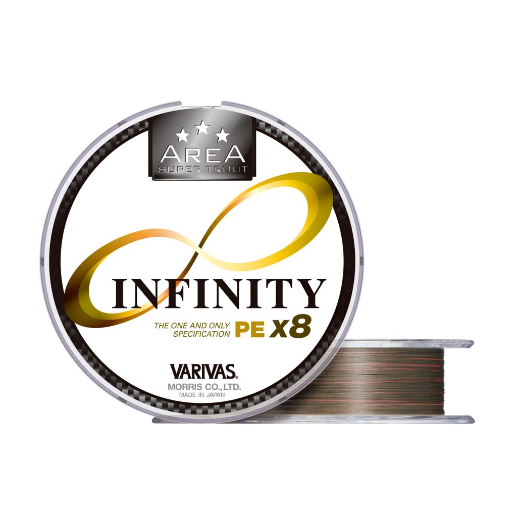 Area Super Trout INFINITY PE X8 – VARIVAS