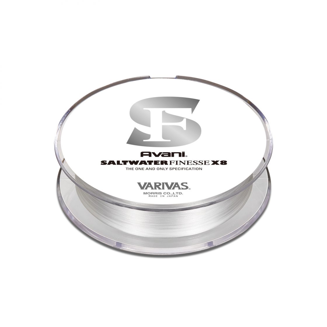 Braided PE Fishing Line – VARIVAS