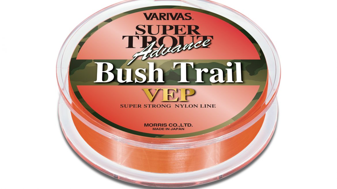 Nylon Fishing Line - VARIVAS