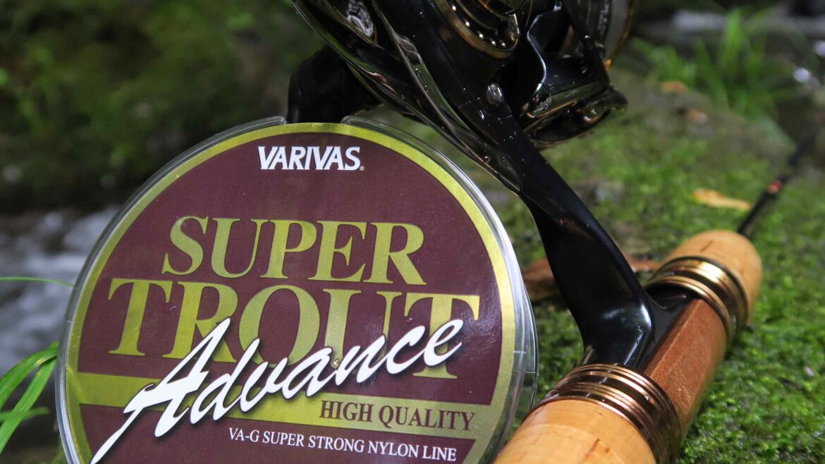 Nylon Fishing Line - VARIVAS