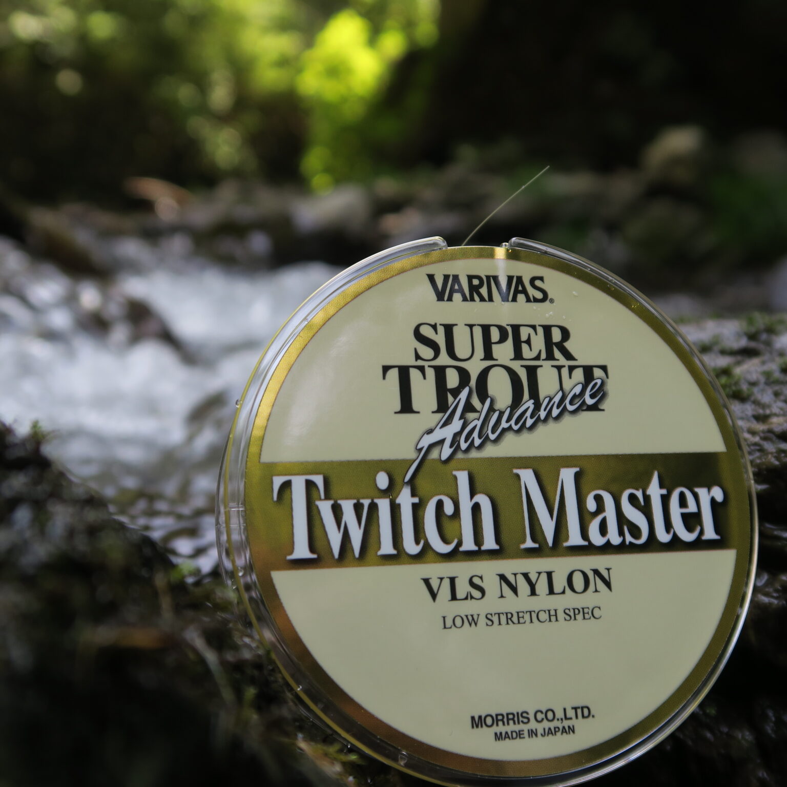 Nylon Fishing Line – VARIVAS