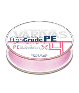 Line Rating Chart VARIVAS HighGrade PE Braided Fishing Line ...