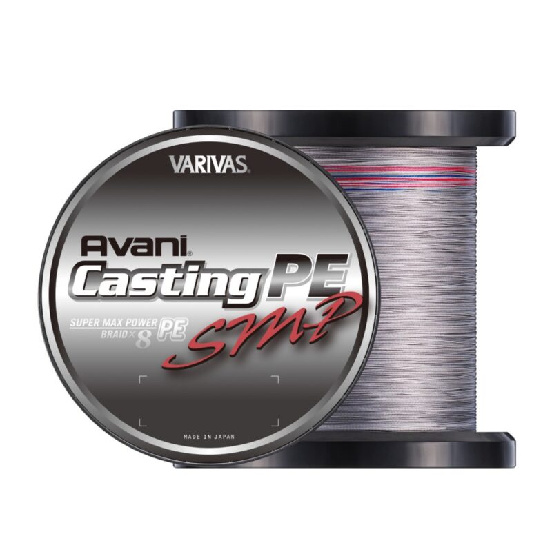 Avani Casting PE SMP X8 – VARIVAS