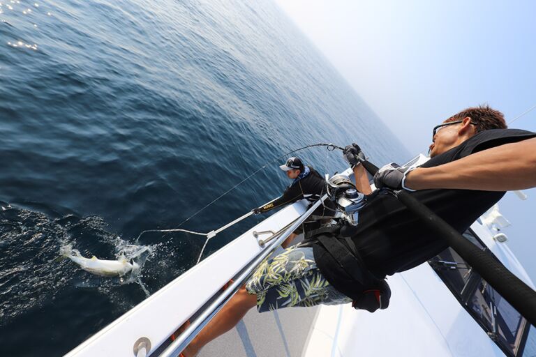 Avani Casting PE SMP X8 – VARIVAS