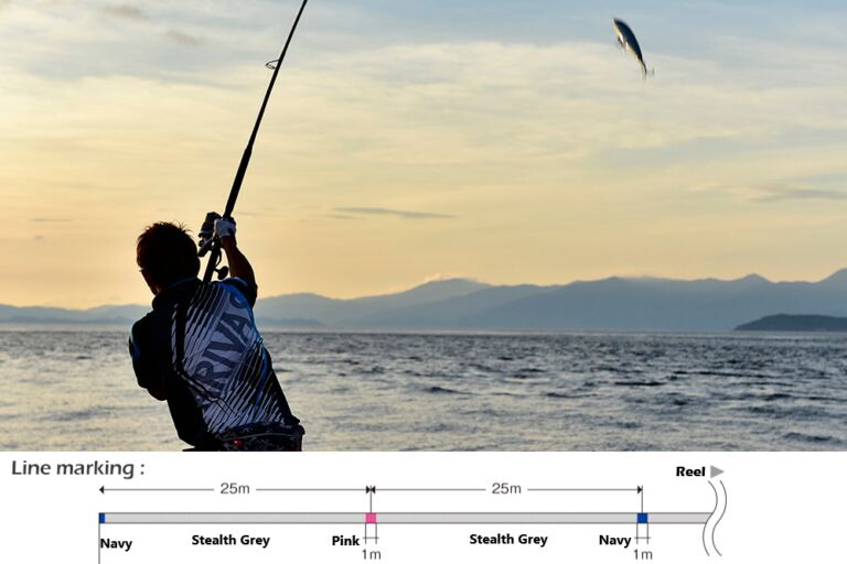 Avani Casting PE SMP X8 – VARIVAS