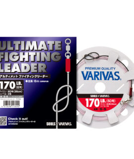 Ultimate Fighting Leader - VARIVAS