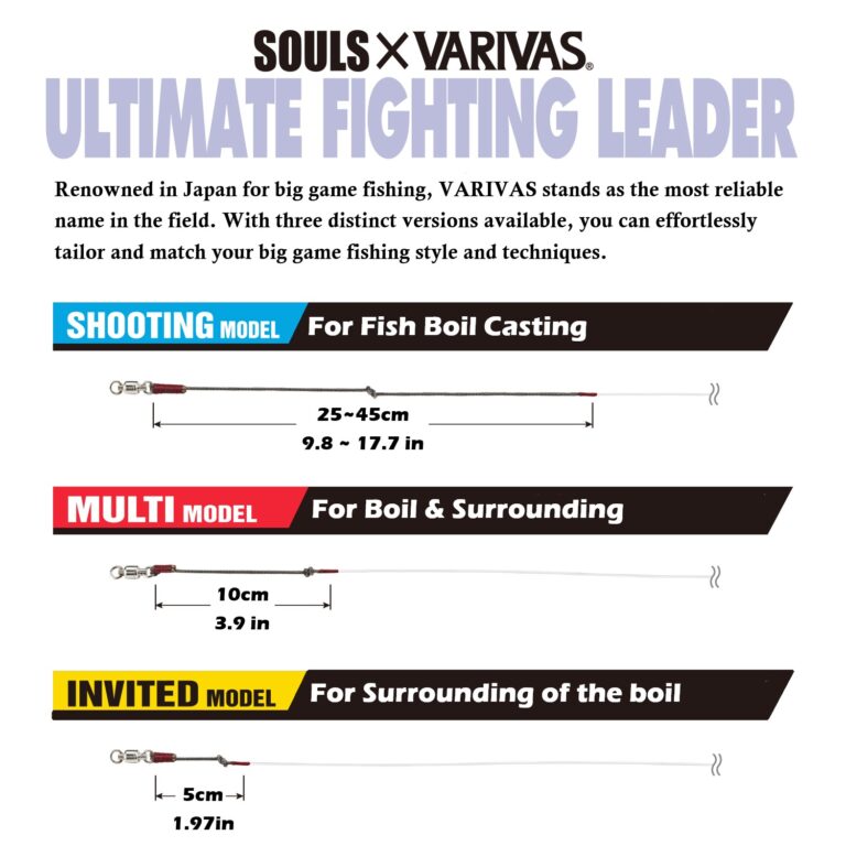 Ultimate Fighting Leader – VARIVAS
