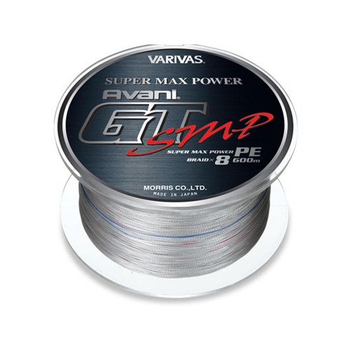 Braided PE Fishing Line - VARIVAS