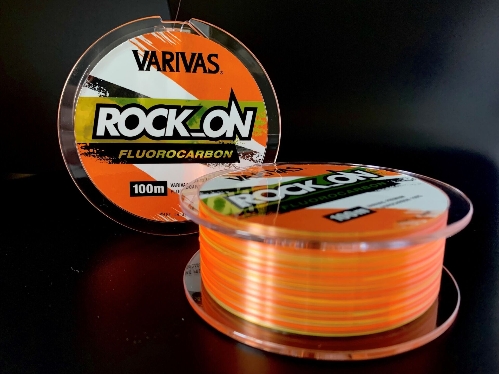 NEW Varivas ROCK_ON Series – VARIVAS