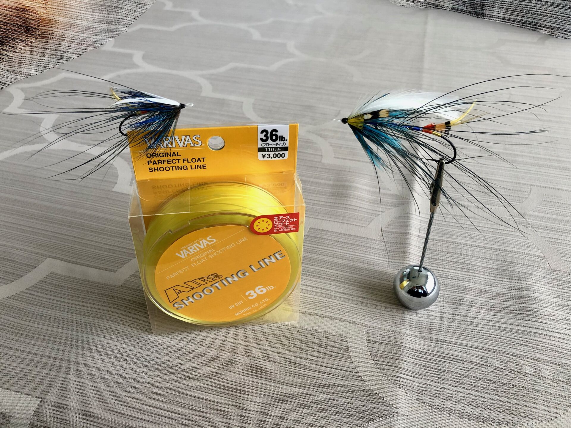 Field Report: AIRS Shooting Line – the best shooting line for winter ...