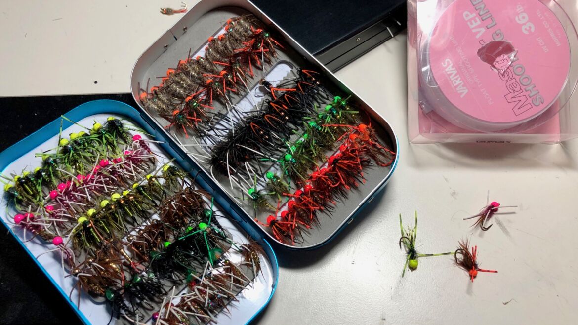 Field Report: Master VEP shooting line at the bottom of the world – VARIVAS