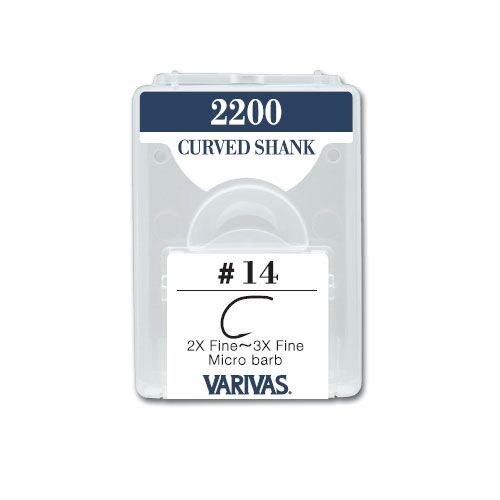 VARIVAS Fly Hook 2200 – VARIVAS