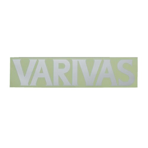 VARIVAS Logo Vinyl Die Cut Sticker – VARIVAS
