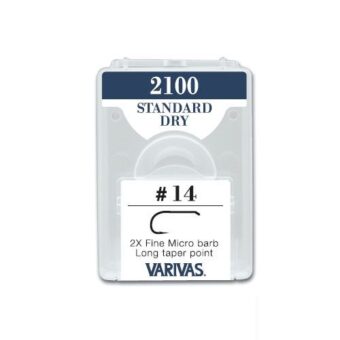 VARIVAS Fly Hooks 2100 – VARIVAS