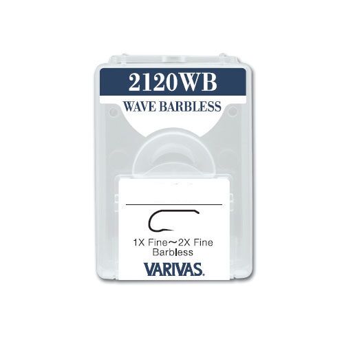 VARIVAS Fly Hooks 2120WB – VARIVAS