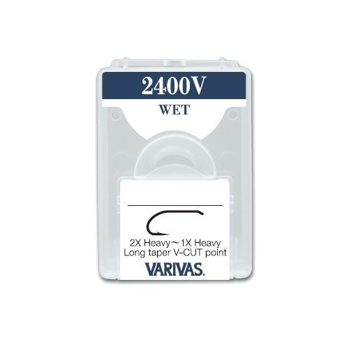VARIVAS Fly Hooks 2400V – VARIVAS