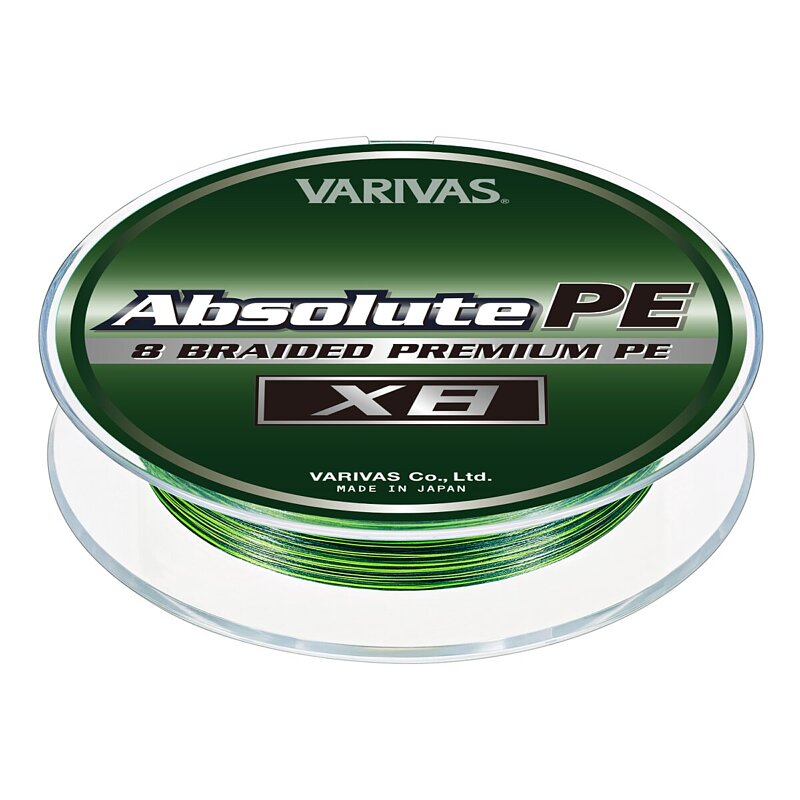 Absolute PE X8 – VARIVAS