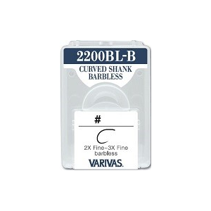 VARIVAS Fly Hooks 2200BL-B – VARIVAS